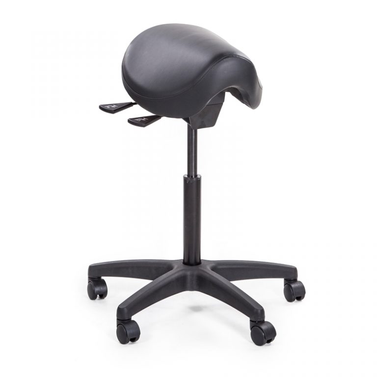 Saddle Stool No Back OP2010 | Office Partners